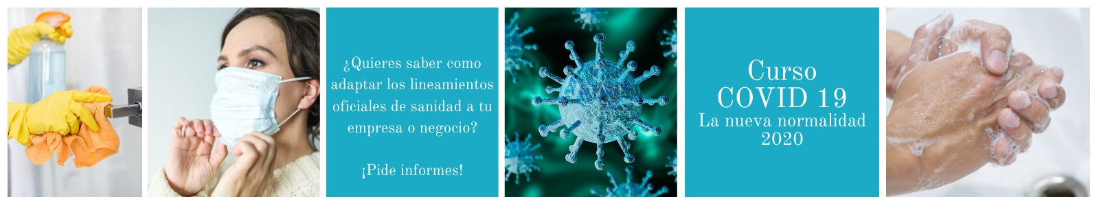 Protocolos De Higiene COVID | Grupo CADIHSC Consultoria De Negocios Y ...